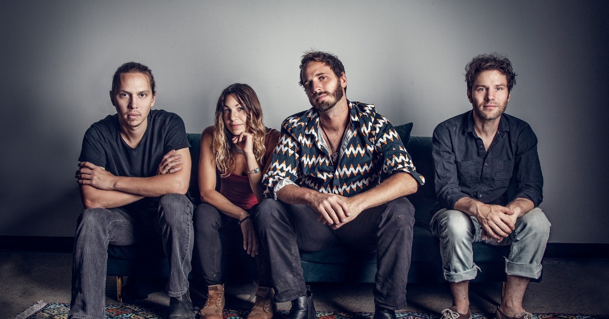 Banshee Tree with The Green House Band, B-Love | Z2 Entertainment