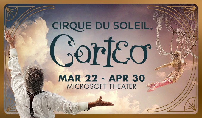 Cirque du Soleil: Corteo tickets in Los Angeles at Microsoft Theater on ...