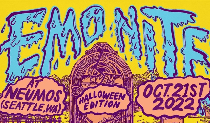 Emo Nite tickets in Seattle at Neumos on Fri, 21 Oct 2022 - 21:00