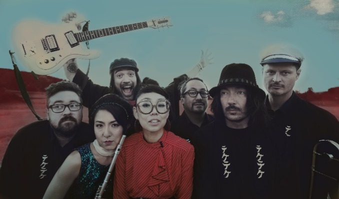 TEKE::TEKE tickets in Seattle at Barboza on Thu, Dec 15, 2022 - 7:00PM