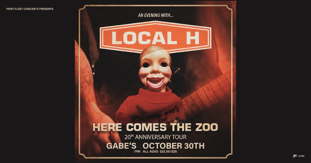 Local H | First Fleet Concerts