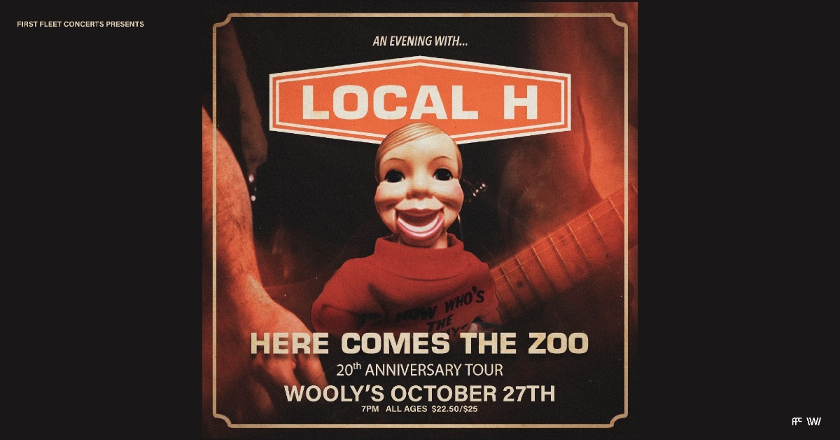 Local H | First Fleet Concerts