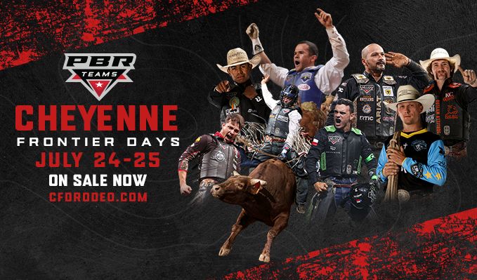 2023 Cheyenne Frontier Days - PBR Tuesday tickets in Cheyenne at Cheyenne Frontier Days Arena on ...