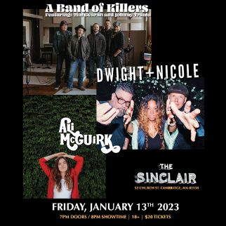 Events | Sinclair Cambridge