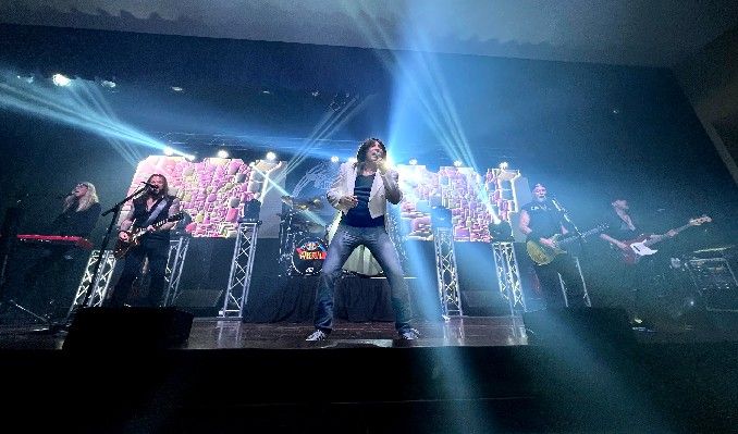 Arch Allies: America's Premier Tribute Band | First Fleet Concerts