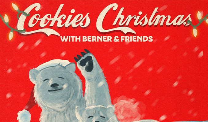 Berner Presents: Cookies Christmas | L.A. LIVE