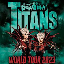 Boulet Brothers' Dragula Titans Additional Offers