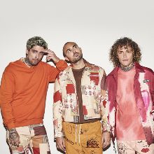 Cheat Codes tickets in Los Angeles at Fonda Theatre on Fri, Feb 3, 2023 ...