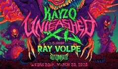 Kayzo tickets in Birmingham at Saturn on Wed, Mar 29, 2023 - 9:00PM