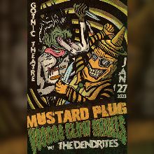 Mustard Plug & Voodoo Glow Skulls Additional Offers