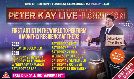 Peter Kay at The O2 tickets