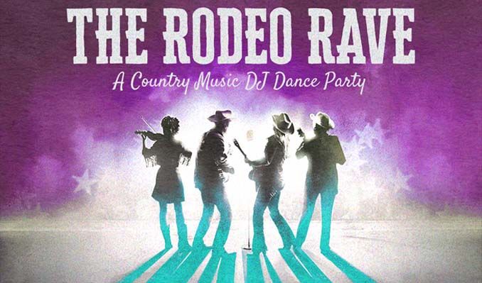 Rodeo Rave tickets in Birmingham at Saturn on Sat, Jan 7, 2023 - 9:00PM