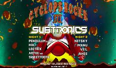 Subtronics 4/13 tickets in Morrison at Red Rocks Amphitheatre on Thu ...