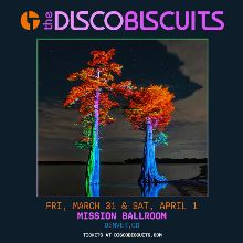 The Disco Biscuits Additional Offers