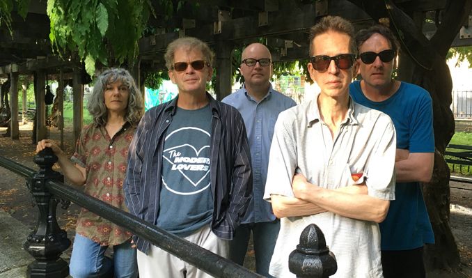 The Feelies | Sinclair Cambridge