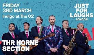The Horne Section tickets in London at indigo at The O2 on Fri, Mar 3 ...