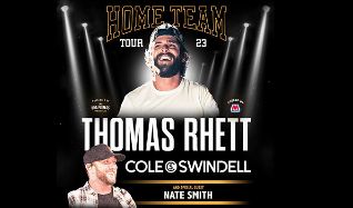 Biljetter till Thomas Rhett: Home Team Tour 23 i Houston på Toyota ...