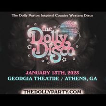 THE DOLLY DISCO (THE DOLLY PARTY) tickets in Athens at Georgia Theatre ...