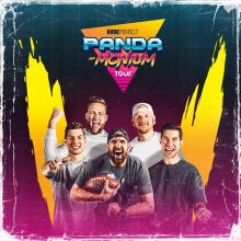 Dude Perfect Additional Offers