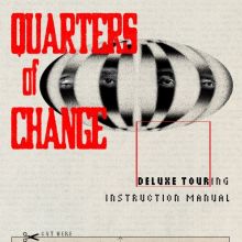 Quarters of Change tickets in Minneapolis at 7th St Entry on Tue, Feb ...
