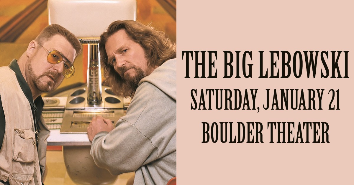 The Big Lebowski | Z2 Entertainment