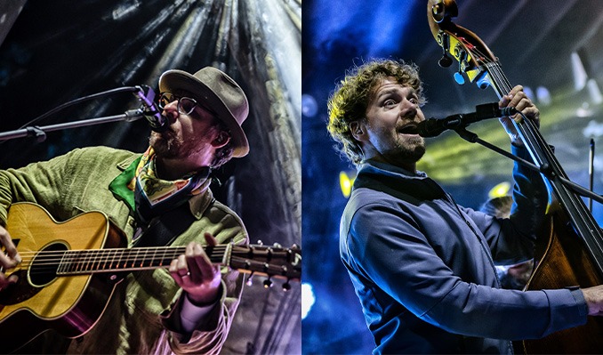 Andy Falco & Travis Book (of The Infamous Stringdusters) Play Jerry ...