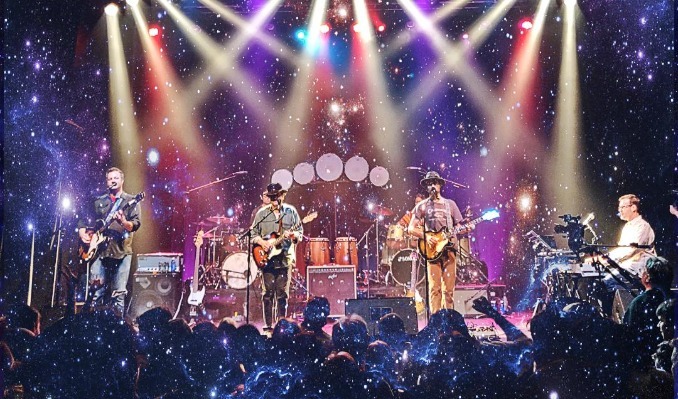 Cosmic Charlie tickets in Athens at Georgia Theatre on Sat, 3 Dec 2022 ...