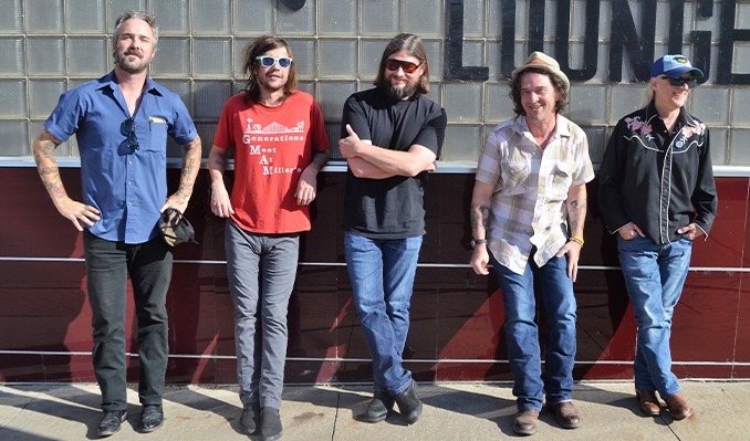 Wooly's | First Fleet Concerts