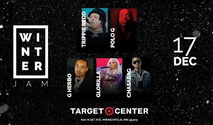 Winter Jam tickets in Minneapolis at Target Center on Sat, Dec 17, 2022 ...