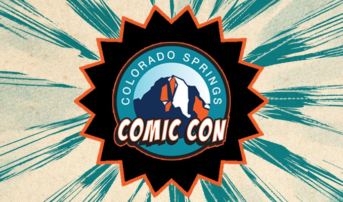 Colorado Springs Comic Con 2023 - Sunday tickets in Colorado Springs at ...