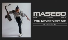 Masego tickets in Denver at Ogden Theatre on Mon, 20 Mar 2023 - 20:00