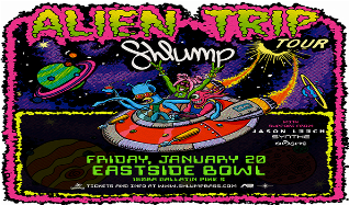 Shlump tickets in Madison at Eastside Bowl on Fri, Jan 20, 2023 - 8:00PM