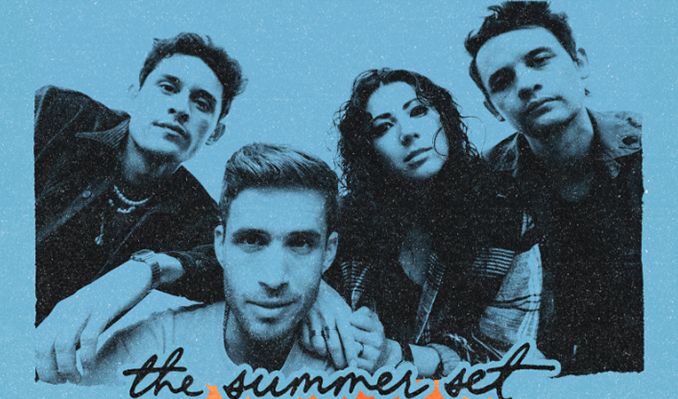 The Summer Set tickets in Charlotte at Amos' Southend on Sun, Apr 16 ...