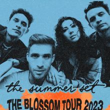 The Summer Set tickets in Charlotte at Amos' Southend on Sun, Apr 16 ...
