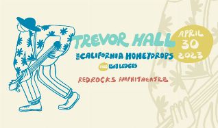 Trevor Hall and The Great In-Between tickets in Morrison at Red Rocks ...