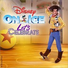 Disney On Ice presents Let’s Celebrate tickets in Denver at Denver ...