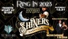 Shiners at Woolworth Theatre tickets