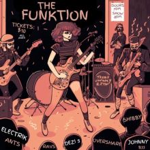 The Funktion featuring Desi 5, Ravs, and Eletrik Ants tickets in Dallas at Trees on Sat, Jan 28 ...