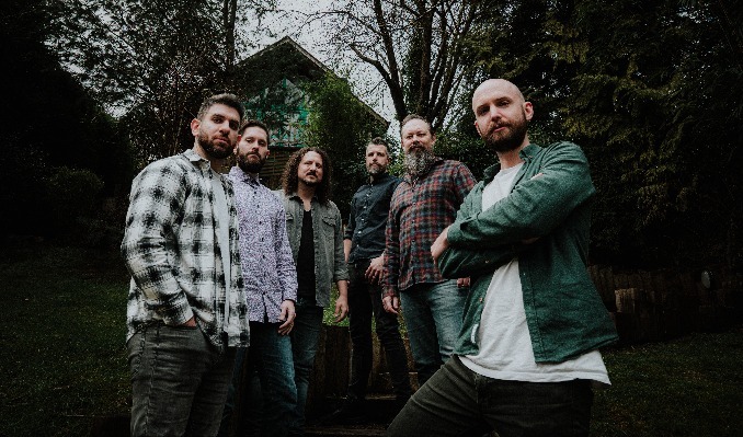 Haken tickets in Minneapolis at Fine Line on Fri, Jun 2, 2023 - 8:30PM