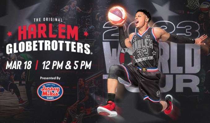 Harlem Globetrotters 12pm Additional Offers