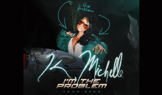 K. Michelle tickets in Chicago at The Vic Theatre on Sat, Mar 11, 2023 ...