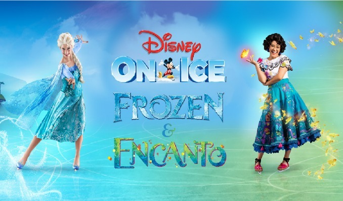 Disney On Ice presents Frozen & Encanto - 11AM tickets in Minneapolis ...