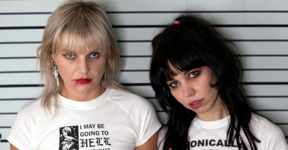 So Tuff So Cute (GG Magree and Mija) | Z2 Entertainment