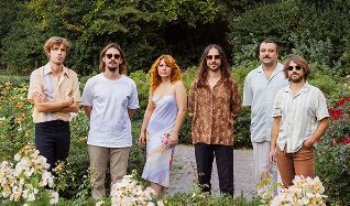 Altin Gün tickets in Philadelphia at Union Transfer on Sat, Jul 29 ...