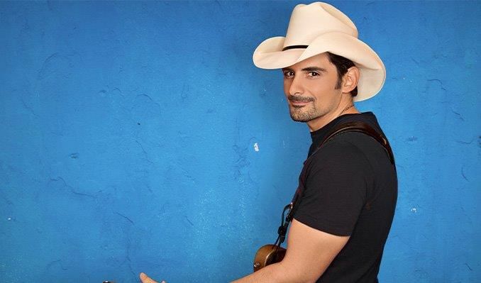 Brad Paisley - RODEOHOUSTON Additional Offers