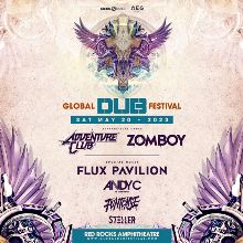 Global Dub Festival tickets in Morrison at Red Rocks Amphitheatre on ...