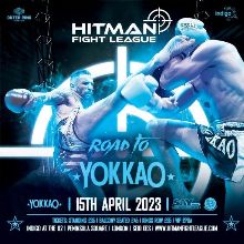 Hitman Fight League schedule, dates, events, and tickets - AXS