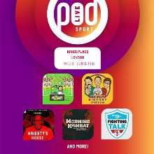 Pod Live schedule, dates, events, and tickets - AXS