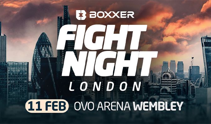 Sky Sports Fight Night: London Additional Offers