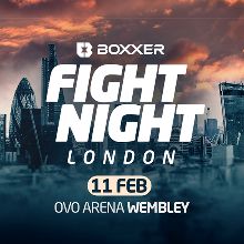 Sky Sports Fight Night: London Additional Offers